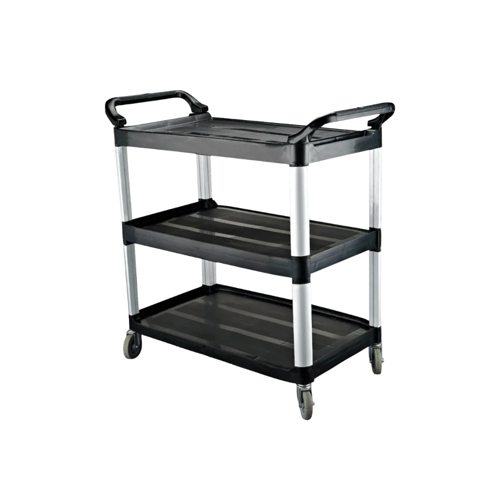 Servierwagen aus Kunststoff | Leicht & Robust | Gastro-Bedarf24 ...